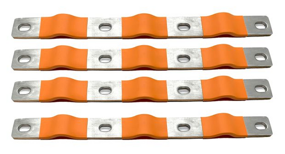 2P Busbar Kit for LFP 280Ah Prismatic Cells – OGSolarStore