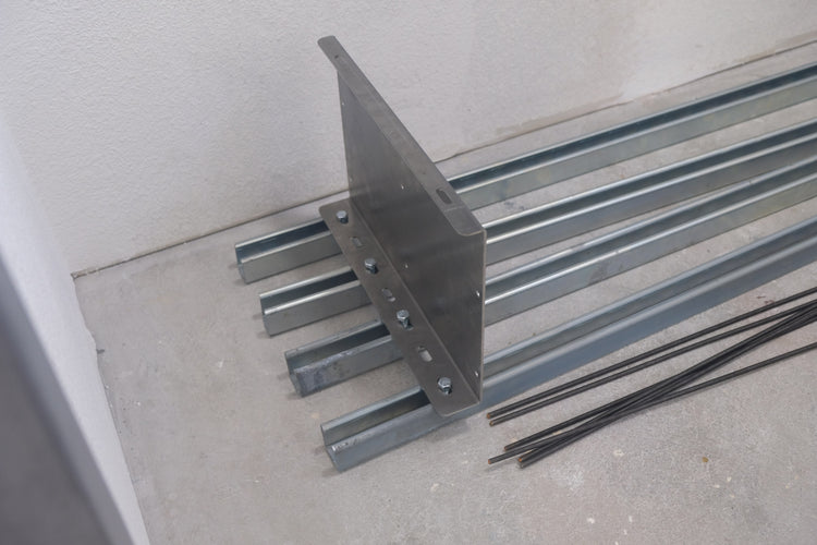 Compression Plates for Prismatic Cells, 2x – OGSolarStore