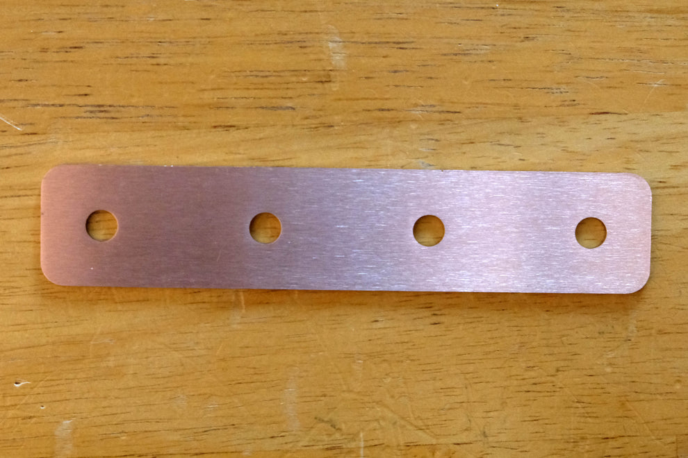 Terminal Busbars, Nissan LEAF modules – OGSolarStore